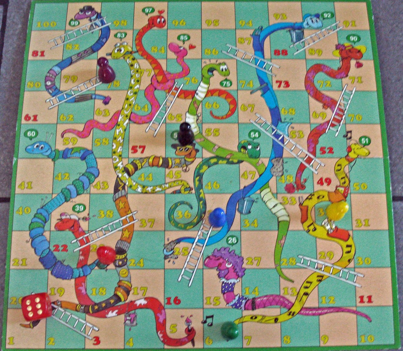 Snakes And Ladders: Gamification Hell Or Heaven? - Gamified UK - # ...