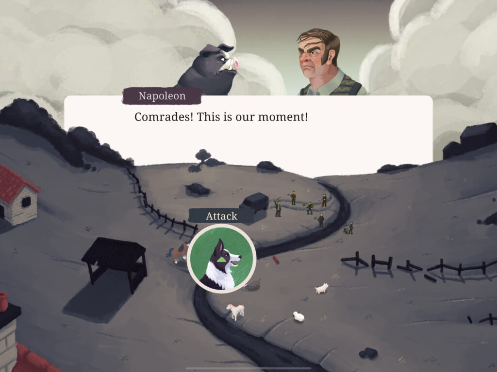 Animal Farm The Game OR How To Use Games To Introduce The Classics To ...